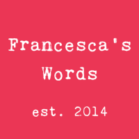 Contact – Francesca's Words