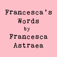 Blog – Francesca's Words